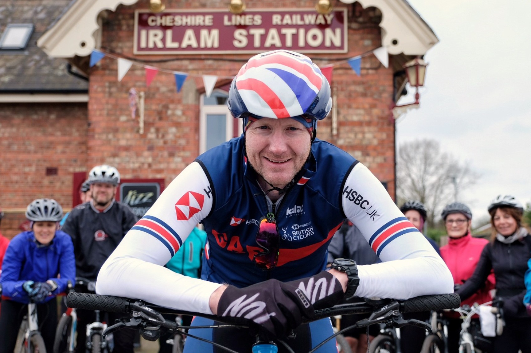 New Station Park now open - Hamilton Davies Trust